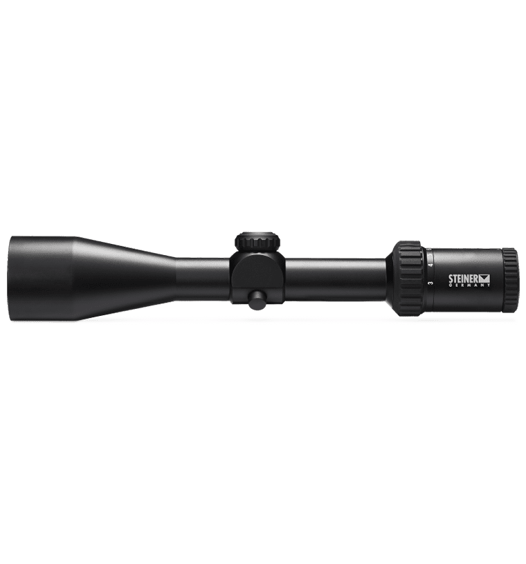 Steiner Scope GS3 3-15x50 | Lock In Zero
