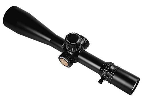 Nightforce Optics 5-25x56 ATACR Series Riflescope, SFP MOAR-T Reticle ...