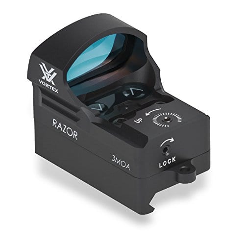 Vortex Optics Razor Red Dot Sights | Lock In Zero