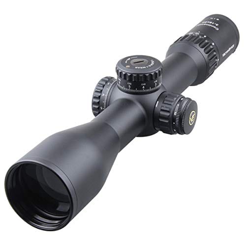 Vector Optics Continental Riflescopes 3-18x50 First Focal Plane ...