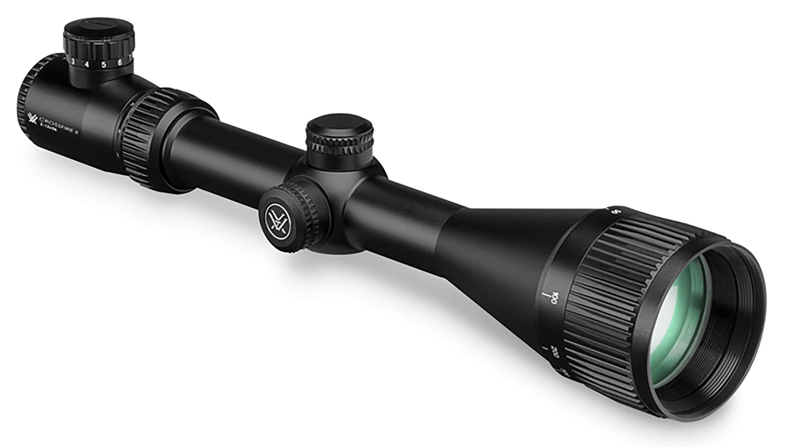 Vortex Optics Crossfire II 3-12x56 Adjustable Objective Hog Hunter ...