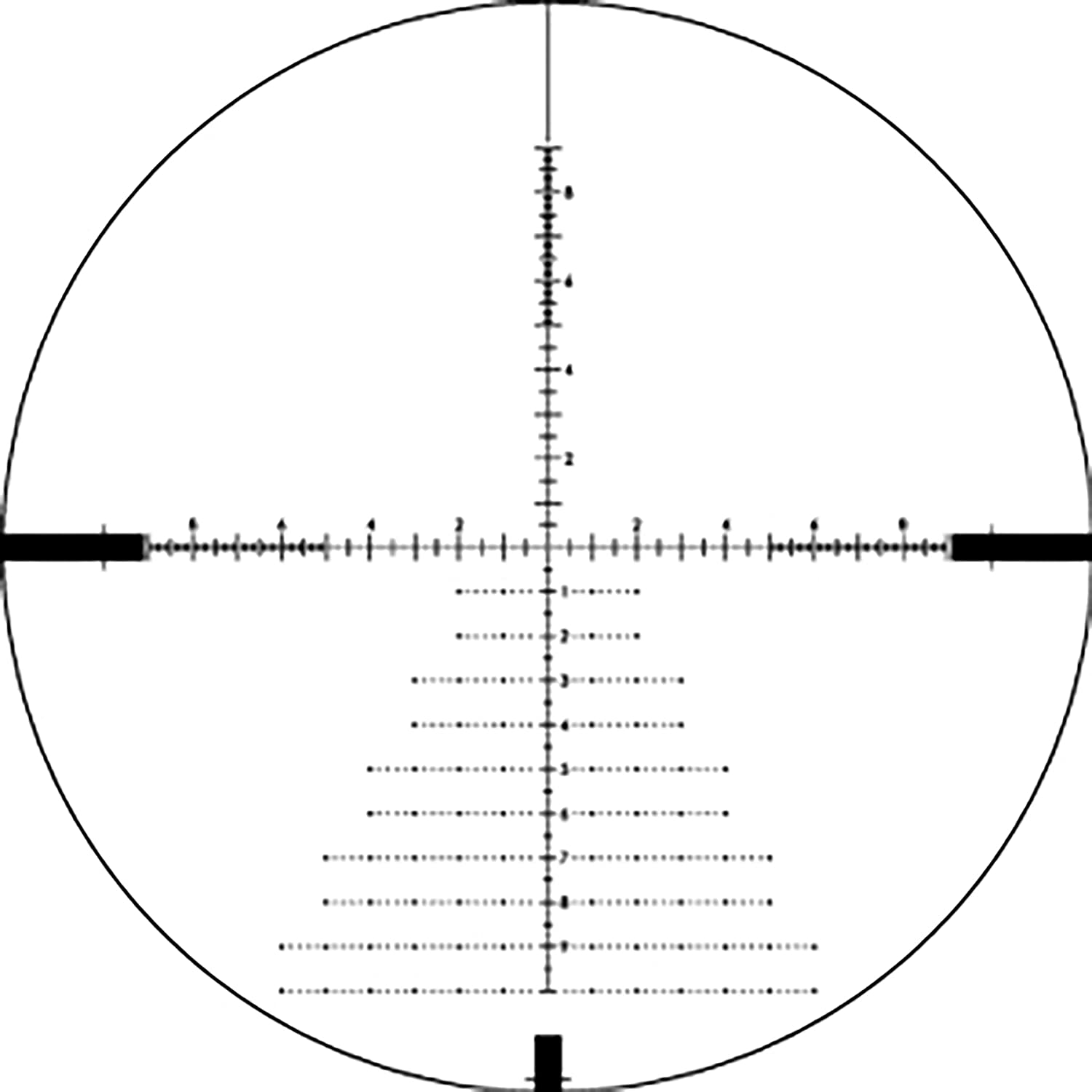 Vortex Optics Diamondback Tactical First Focal Plane Riflescopes | Lock ...