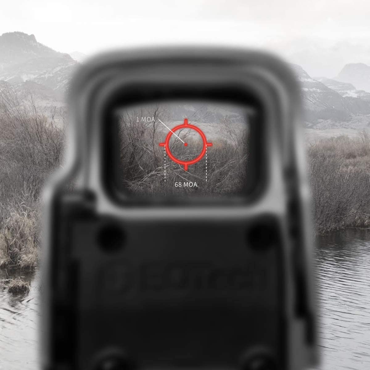EOTECH EXPS3 Holographic Weapon Sight | Lock In Zero