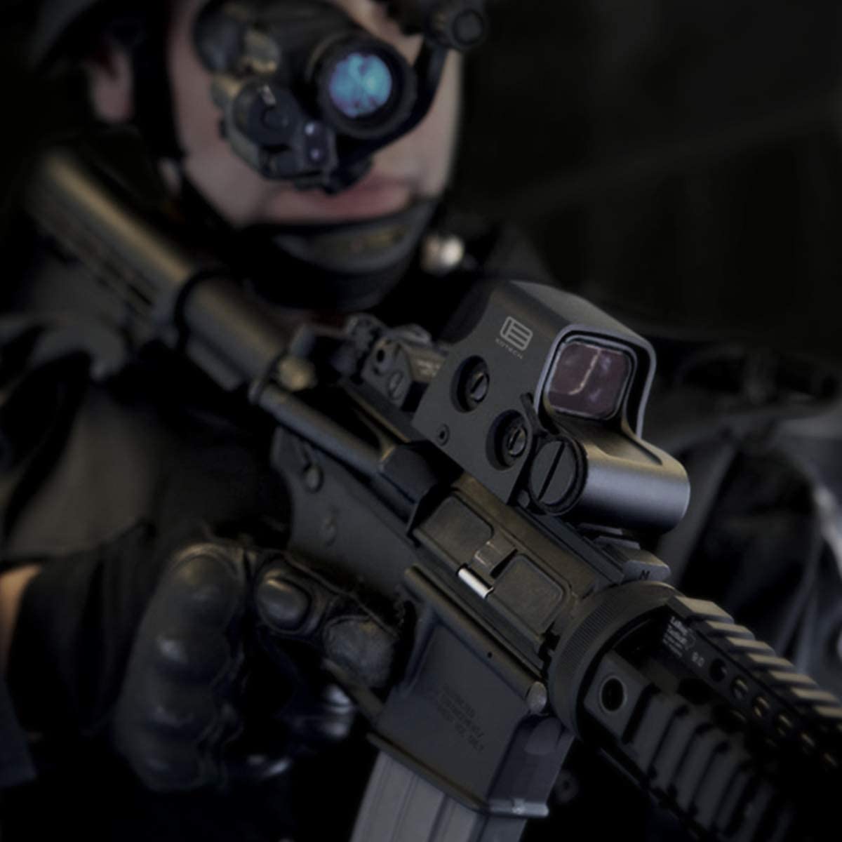 EOTECH EXPS3 Holographic Weapon Sight | Lock In Zero