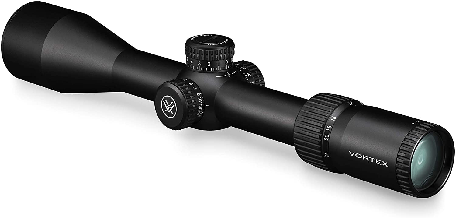Vortex Optics Diamondback Tactical First Focal Plane Riflescopes | Lock ...