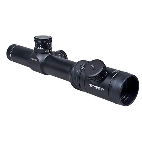 Vortex Optics Viper PST Gen I 1-4x24 Second Focal Plane Riflescopes ...
