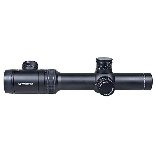 Vortex Optics Viper PST Gen I 1-4x24 Second Focal Plane Riflescopes ...