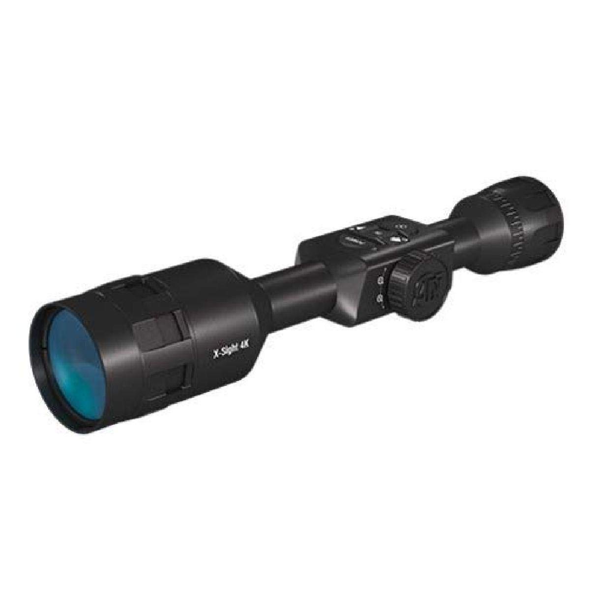 ATN X-Sight 4K Pro Smart Day/Night Rifle Scope - Ultra HD 4K | Lock In Zero