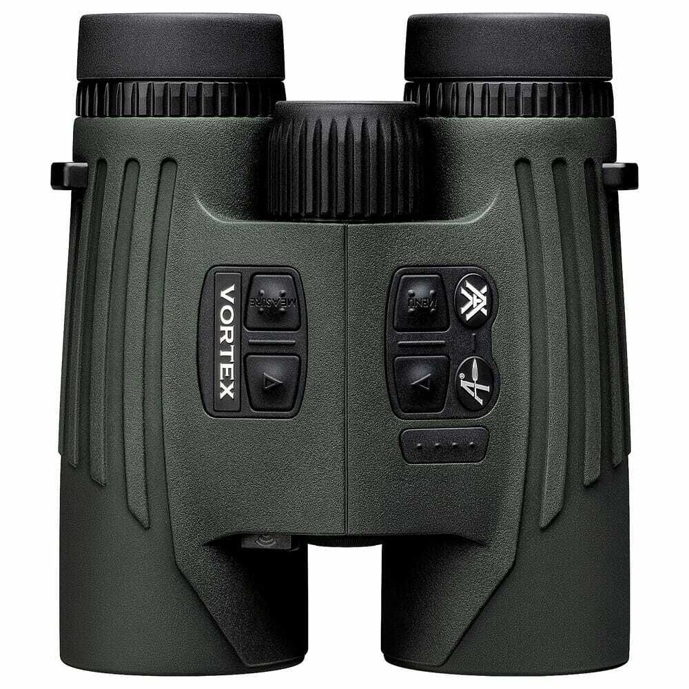 Vortex Fury HD 5000 AB 10x42 Laser Rangefinding Binocular | Lock In Zero